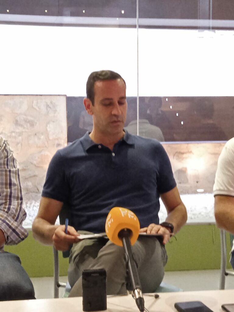 Arturo Poquet (Benissa): "el Centro de Día es el proyecto más ...