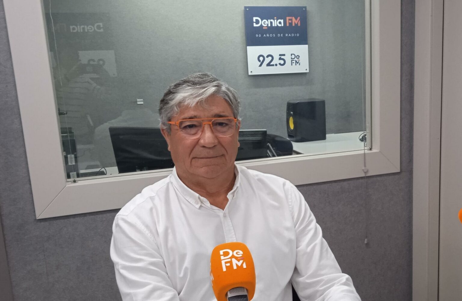 Jaime Portolés: "Lo que ofrecemos al pueblo de Dénia es un paseo con ...