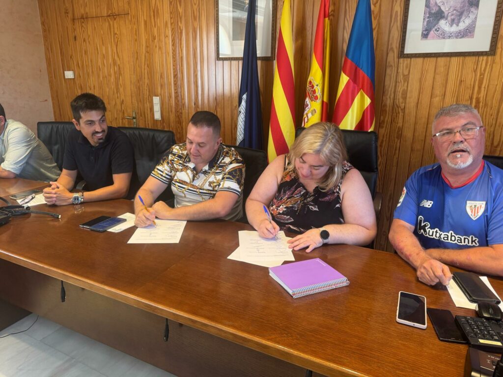 Ondara aprueba el primer convenio colectivo de SINMA | MarinaAlta.es ...