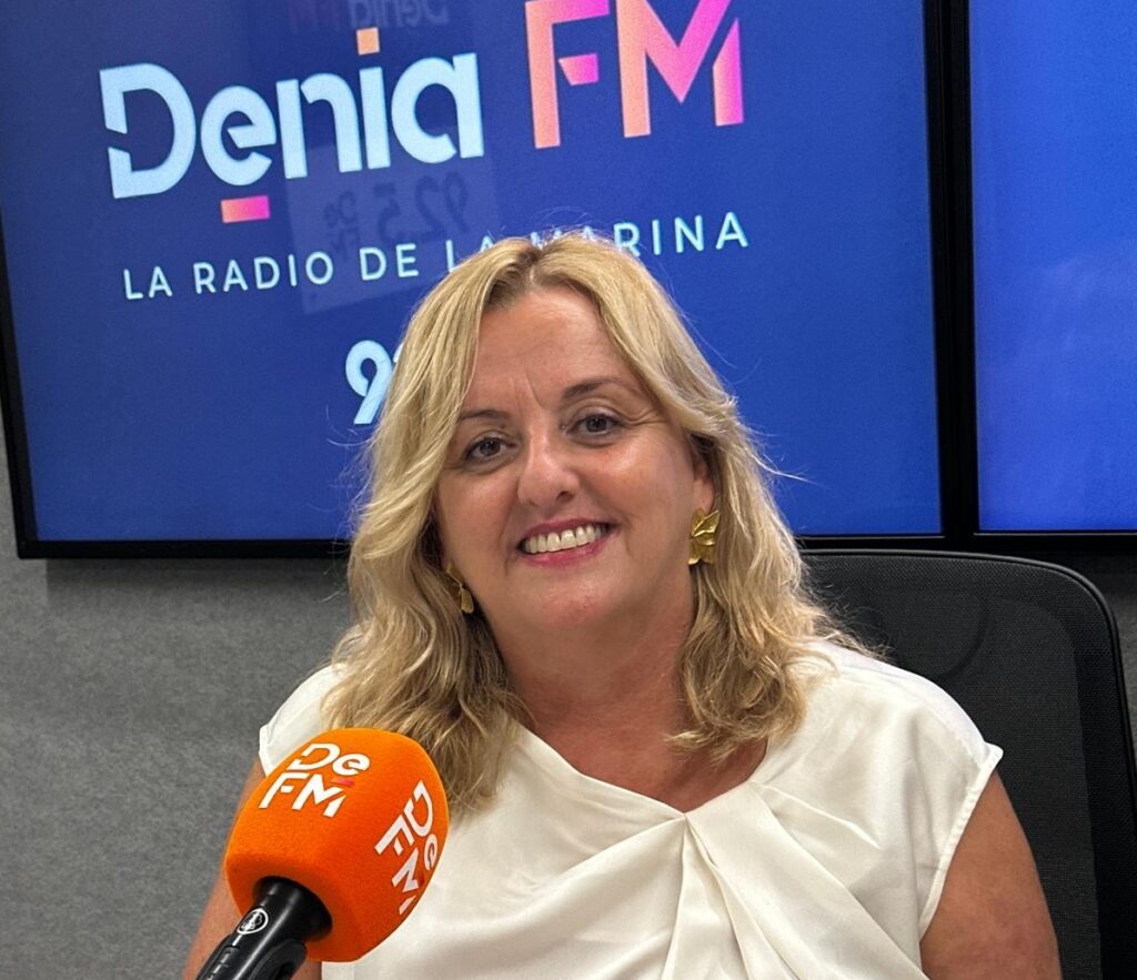 Ana Sala: "Tenemos un dotacional, que tiene casi 10.000 metros ...