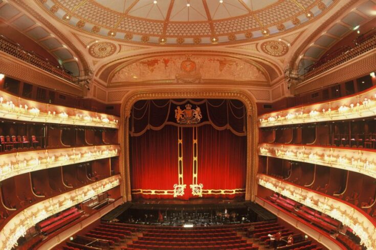 Calp ofrecerá ópera y ballet en directo desde la Royal Opera House ...