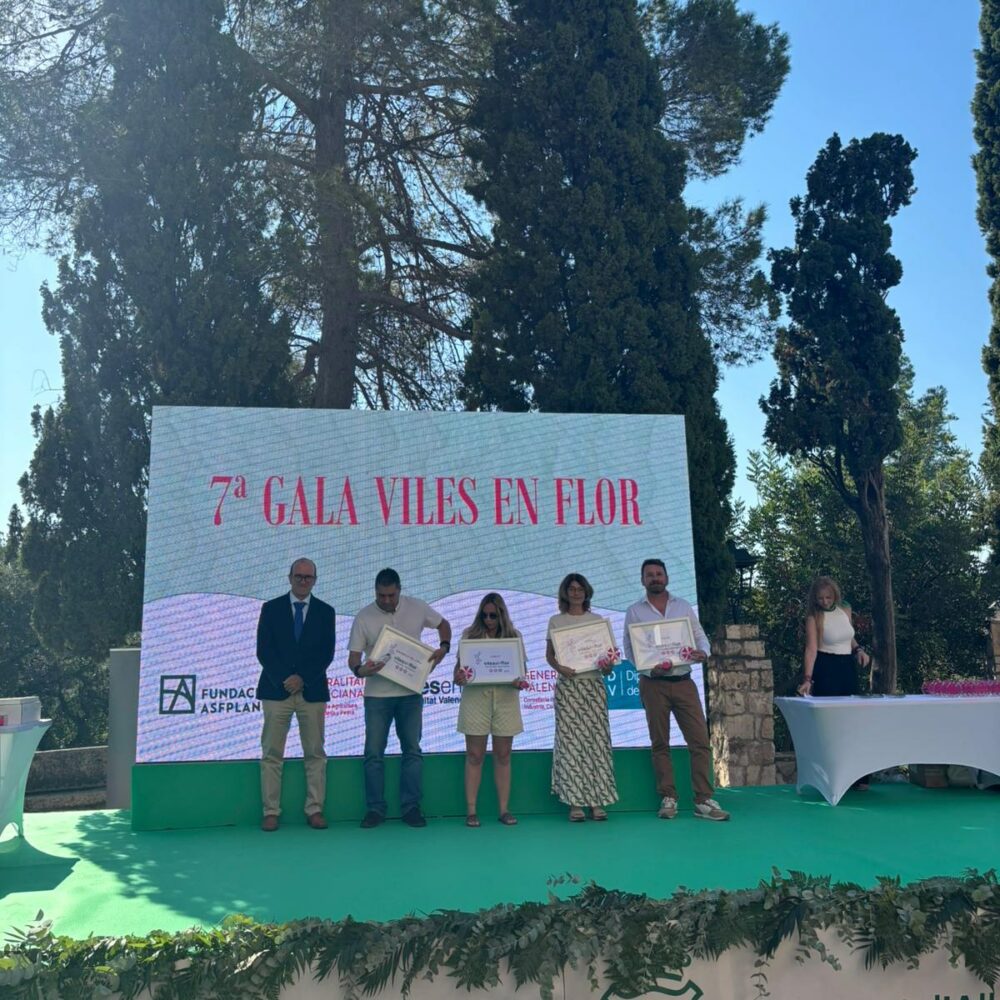 Calp acollirà la IX gala autonòmica de “Viles a Flor” el proper 6 de ...